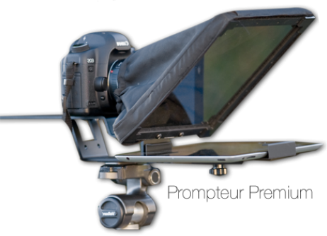 Prompteur iPad et tablette Android - prompteuripad.com